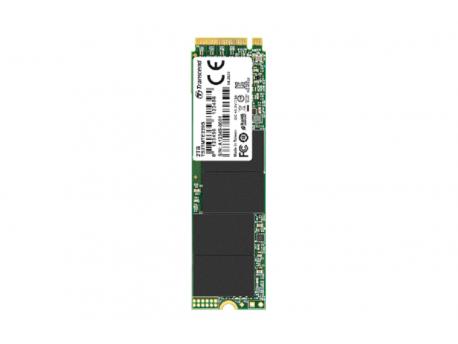 TRANSCEND 2TB M.2 2280 NVME SSD, PCIE GEN3X4 (TS2TMTE220S)