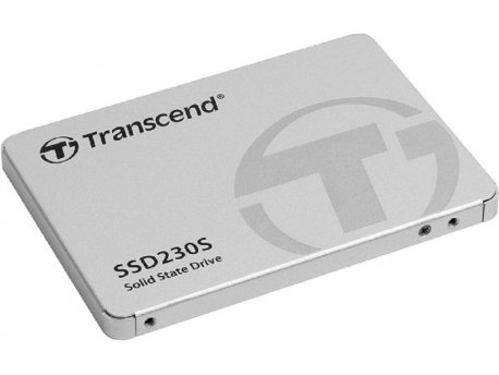 TRANSCEND 4TB, 2.5 INČA, SATA III, 3D NAND TLC, 230S SERIES (TS4TSSD230S)