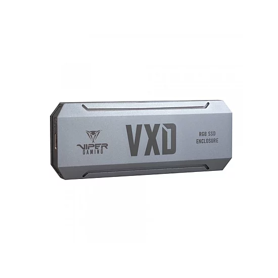 PATRIOT VXD M.2 PCIE RGB SSD KUĆIŠTE USB 3.2 TIP C/USB A PV860UPRGM CENA