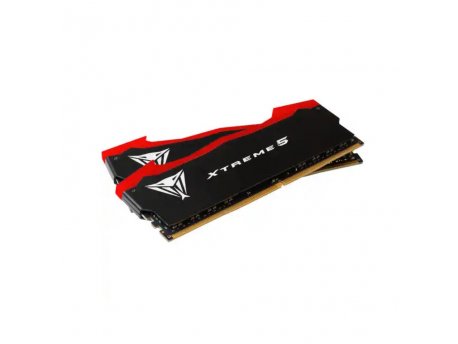 PATRIOT DDR5 32GB 2X16GB 7600MHZ PATRIOT VIPER XTREME 5 PVX532G76C36K