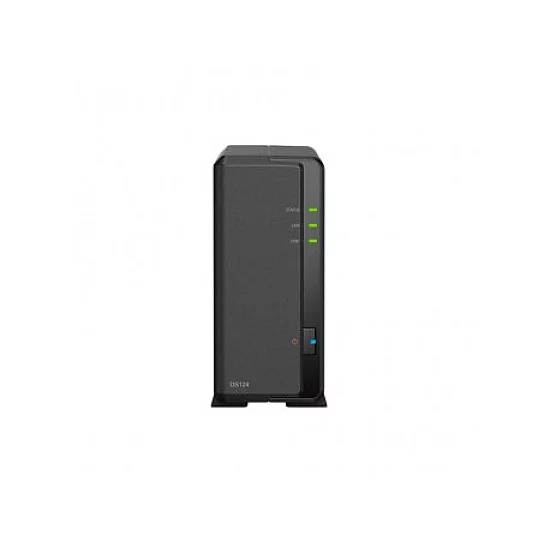 SYNOLOGY DISKSTATION DS124 1-BAY NAS CENA