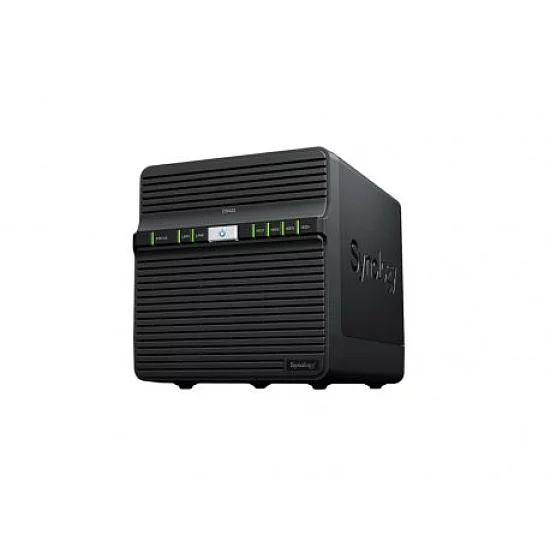 SYNOLOGY DISKSTATION DS423 4-BAY RAID NAS SERVER CENA