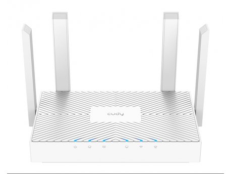 CUDY WR1300E AC1200 GIGABIT WI-FI MESH ROUTER