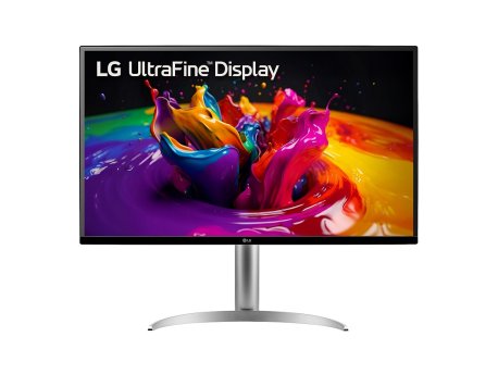 LG 32UQ750P-W 4K UHD 144HZ TYPE-C AMD FREESYNC PREMIUM