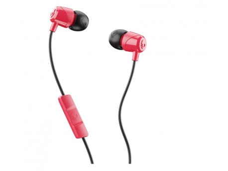 SKULLCANDY JIB IN EAR CRNO/CRVENE (S2DUY-L676)