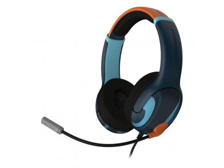 PDP AIRLITE WIRED XBX HEADSET - BLUE TIDE