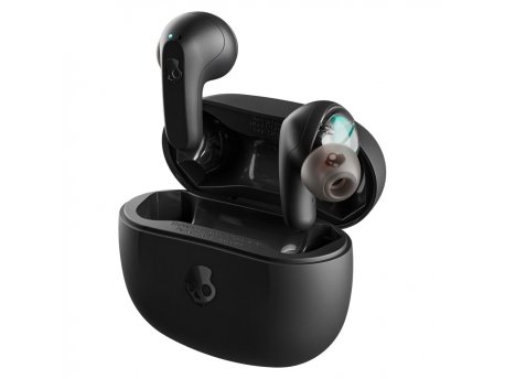 SKULLCANDY RAIL TWS BLACK BEŽIČNE BUBICE (S2RLW-Q740)