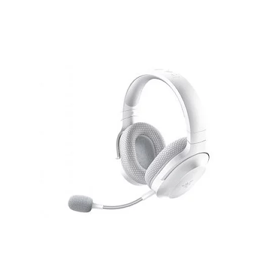 RAZER BARRACUDA X (2022) - WIRELESS MULTI-PLATFORM GAMING AND MOBILE HEADSET MERCURY WHITE FRML (048994) CENA