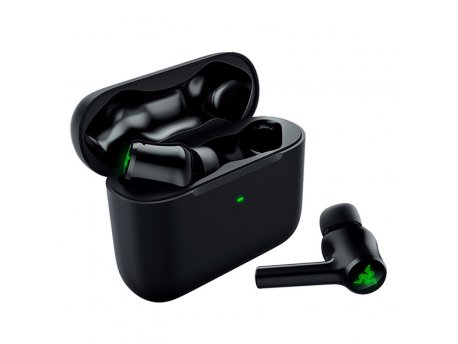 RAZER HAMMERHEAD TRUE WIRELESS - EARBUDS BLACK (RZ12-03820100-R3G1)