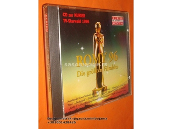 ROMY 96 Die grostein filmhits CD zur kurier