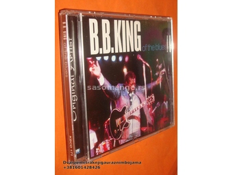 B.B. King King Of The Blues