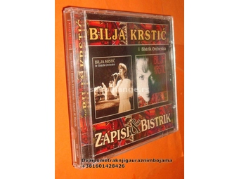 Bilja Krstić I Bistrik Orchestra Zapisi &amp; Bistrik