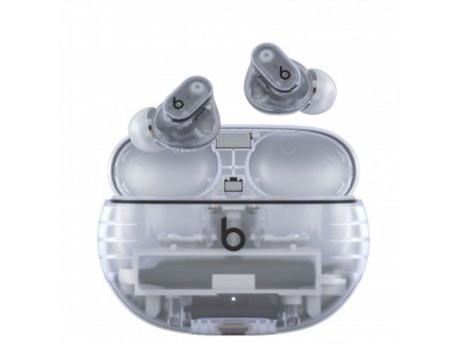BEATS STUDIO BUDS + - TRUE WIRELESS NOISE CANCELLING EARBUDS - TRANSPARENT (MQLK3ZM/A) CENA