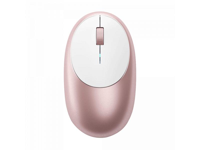 SATECHI M1 BLUETOOTH WIRELESS MOUSE - ROSE GOLD (ST-ABTCMR) CENA