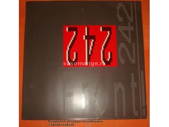 Front 242 Front By Front