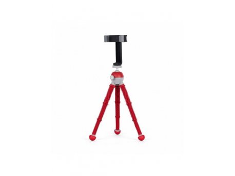 JOBY PODZILLA MEDIUM KIT RED (88413)