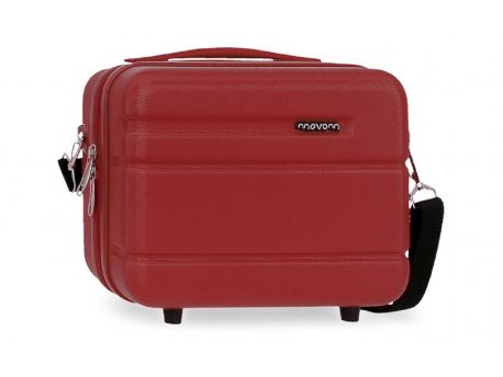 MOVOM ABS BEAUTY CASE CRVENA 59.839.64