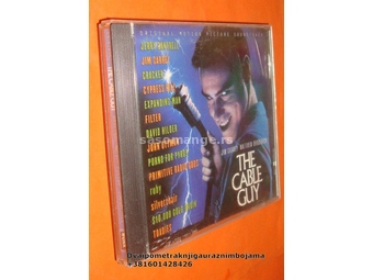 The Cable Guy Original Motion Picture Soundtrack