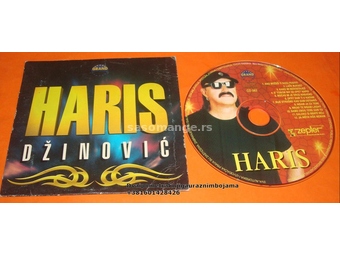 Haris Džinović Haris