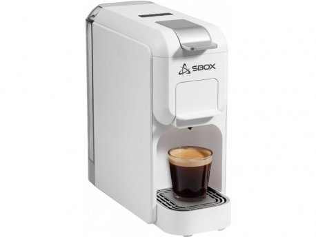 S BOX CM 719 BARISTA KAFE APARAT 3 U 1 CENA