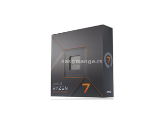Ryzen 7 7700X do 5.4GHz Box procesor