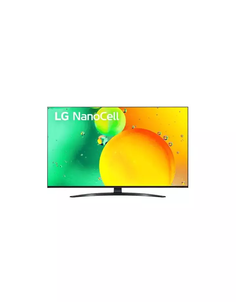 SMART LED TV 50 LG 50NANO763QA 3840x2160/UHD/4K/DVB-T2/S2/C