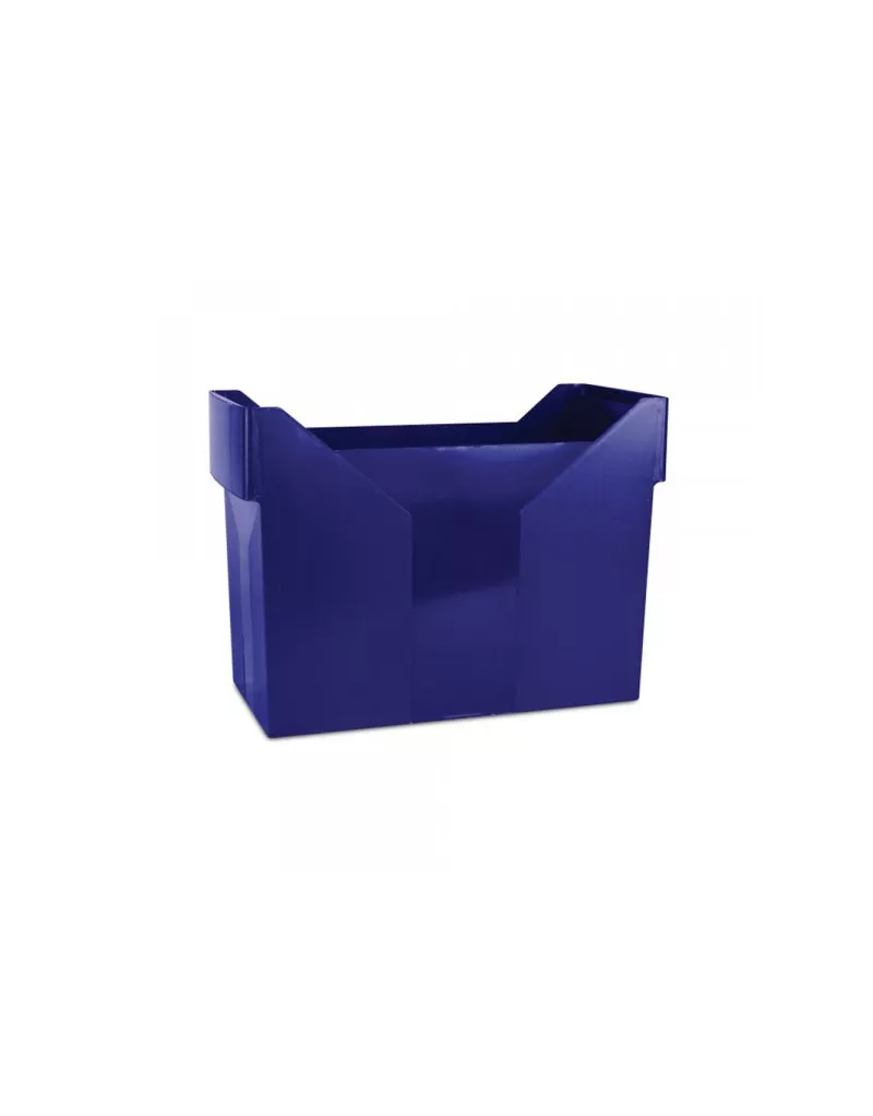 Kutija za viseće fascikle DONAU 33-V tamno plava