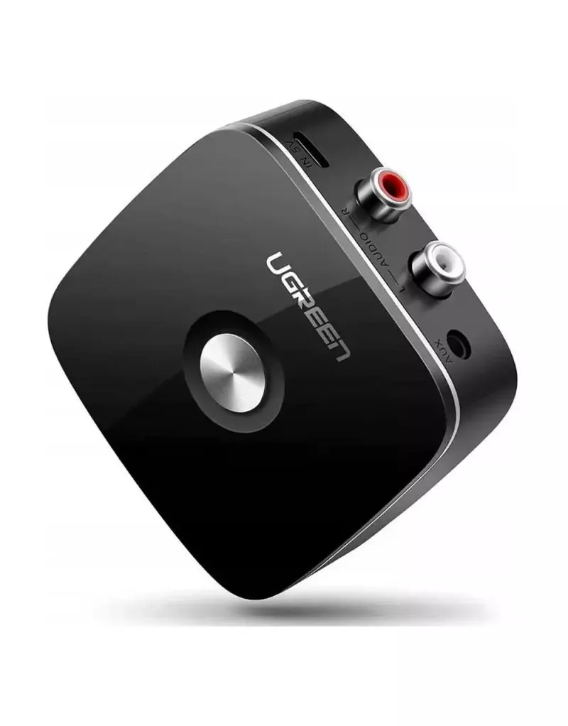 Audio adapter Ugreen CM106 Bluetooth receiver 5.0
