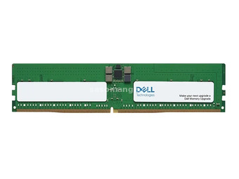 DELL 16GB 1RX8 DDR5 RDIMM 4800MHz