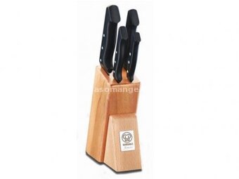 KORKMAZ Nozevi set Surmene Chef 5pcs (A5500)