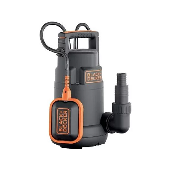 BLACK&DECKER BXUP250PCE POTOPNA PUMPA ČISTU VODU, 250W, 6.000 L/H CENA