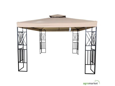 GREEN BAY METALNA GAZEBO TENDA MODENA