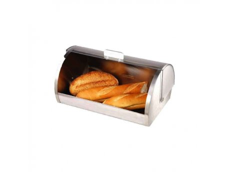 DAJAR DJ68900 KUTIJA ZA HLEB 35X19X25 CM INOX