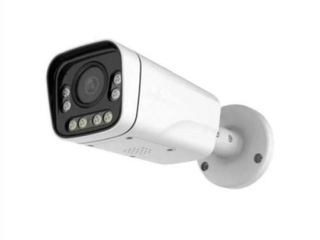 GEMBIRD CAM-IP5MP-HAB75A GMB KAMERA 5MP MOTOR ZOOM 2.8-12MM-F1.6 P6SLITE, DUAL LED, FULL COLOR POE MIC, 50M