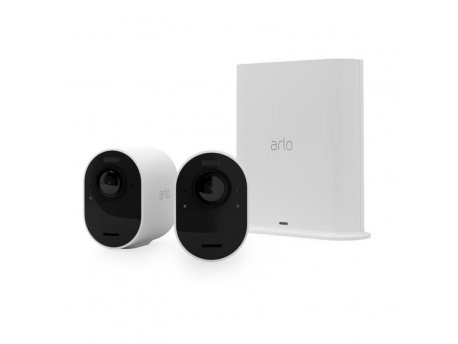 ARLO VMS5240-200EUS ULTRA 2 WHITE SET OD 2 KAMERE