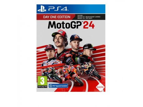 MILESTONE PS4 MOTOGP 24 - DAY ONE EDITION