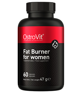 OSTROVIT Fat Burner For Women