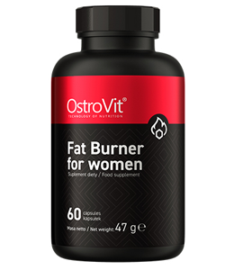 OSTROVIT FAT BURNER FOR WOMEN