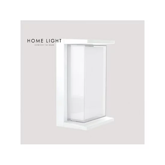 HOME LIGHT W13305 LED ZIDNA SVETILJKA BELA CENA