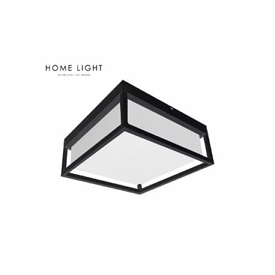 HOME LIGHT W13255 LED SVETILJKA CRNA CENA