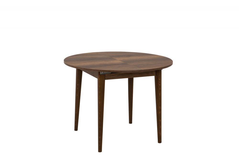 HANAH HOME TRPEZARIJSKI STO VINA 139 WALNUT