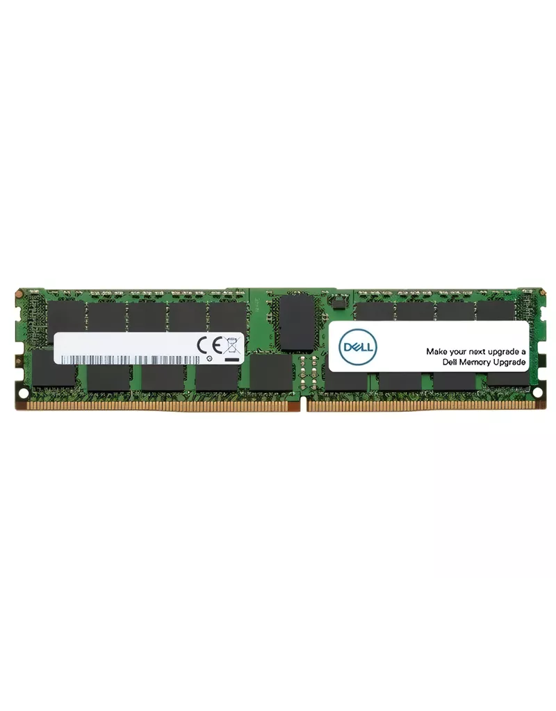 DELL 16GB 1RX8 DDR4 UDIMM 3200MHz ECC