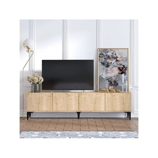 HANAH HOME TV POLICA NORA SAPPHIRE OAK CENA