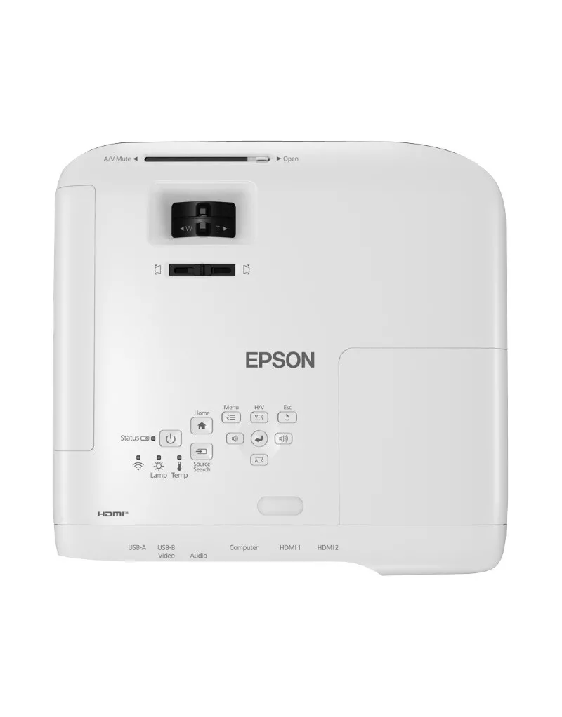 EPSON EB-FH52 prenosivi Full HD WiFi projektor