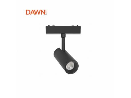 DAWN MAGNETIC SLIM REFLEKTOR LED26 - 035 6W 3000K 24° 48V DC CRNI CENA