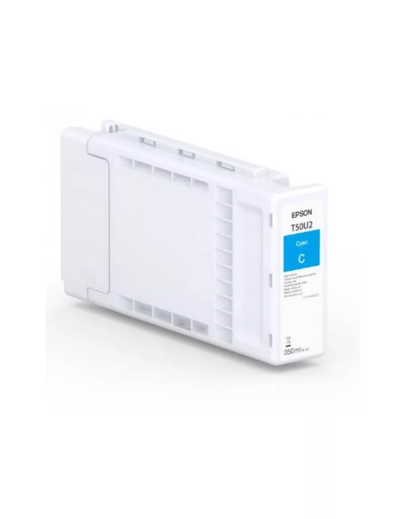 EPSON T50U2 UltraChrome XD3 cyan 350ml kertridž