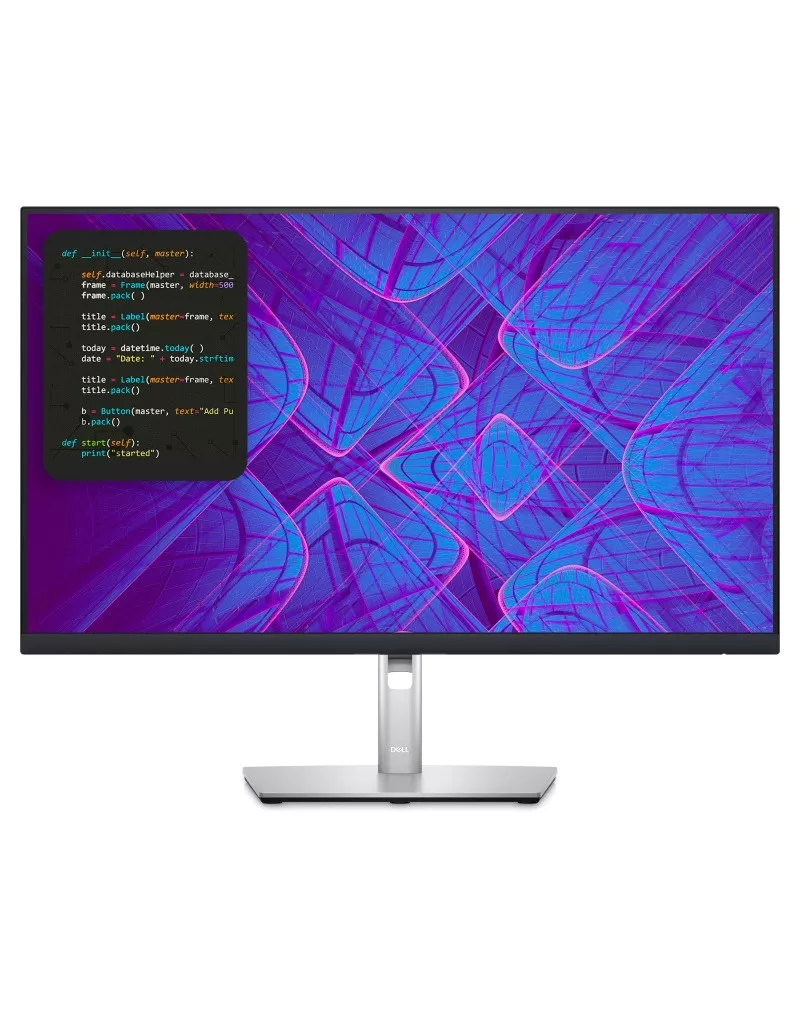 DELL 27 inch P2723QE 4K USB-C Professional IPS monitor