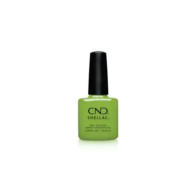 SHELLAC Lak Shellac Meadow Glow 7,3ml