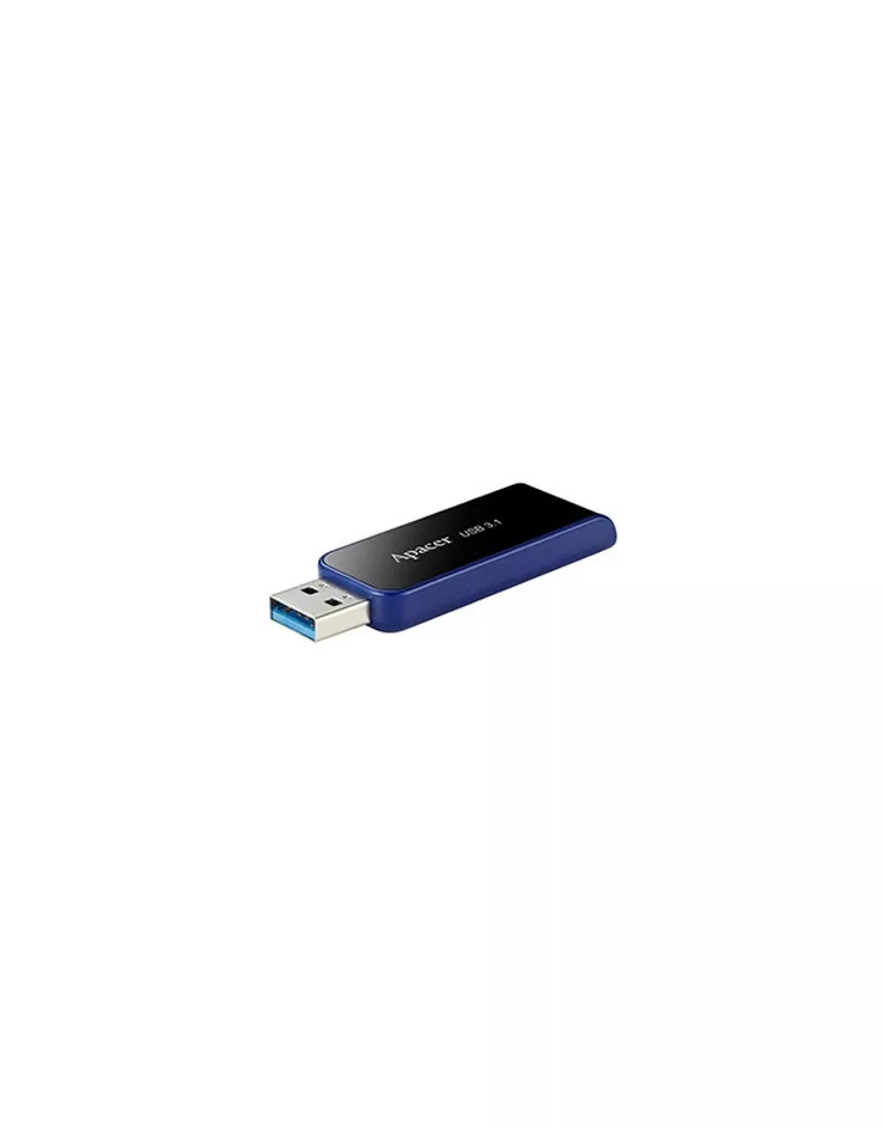 APACER 64GB AH356 USB 3.2 flash crni AP64GAH356B-1