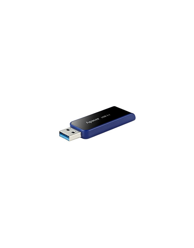 APACER 64GB AH356 USB 3.2 flash crni AP64GAH356B-1